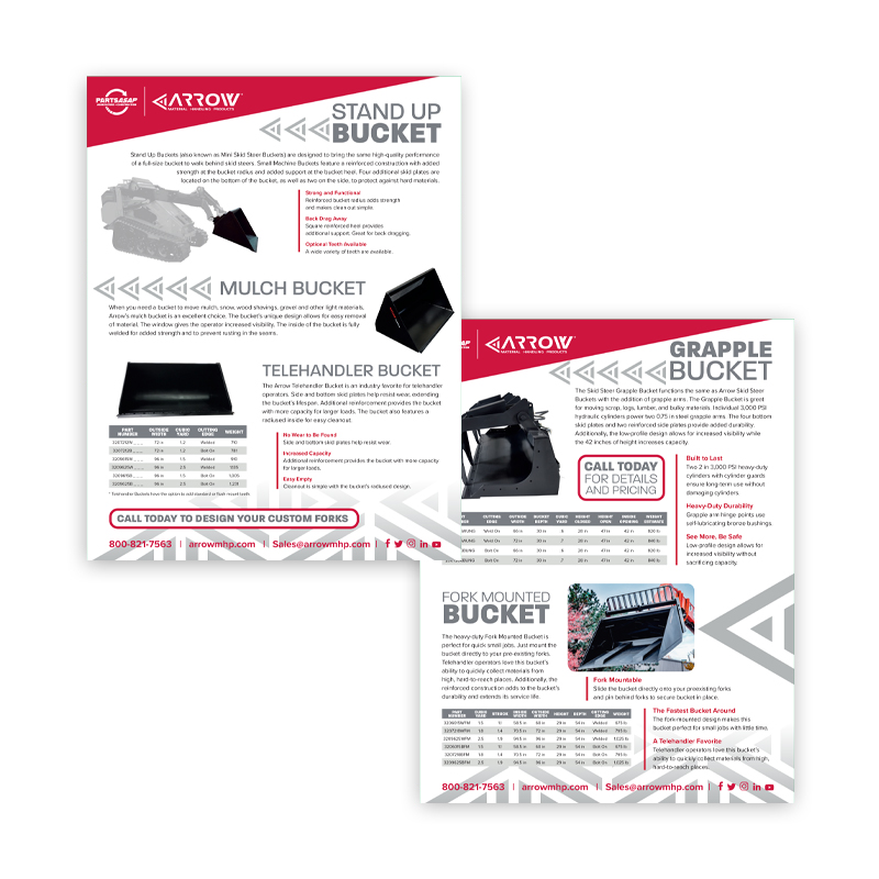 Promotional Materials