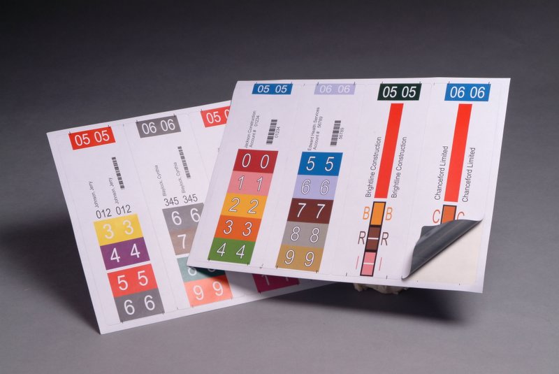 Opaque Conversion Labels