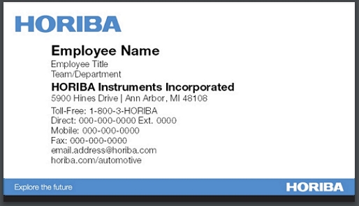 Business Card Templates