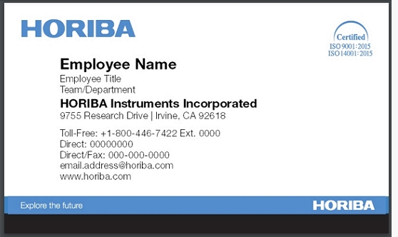 Business Card Templates