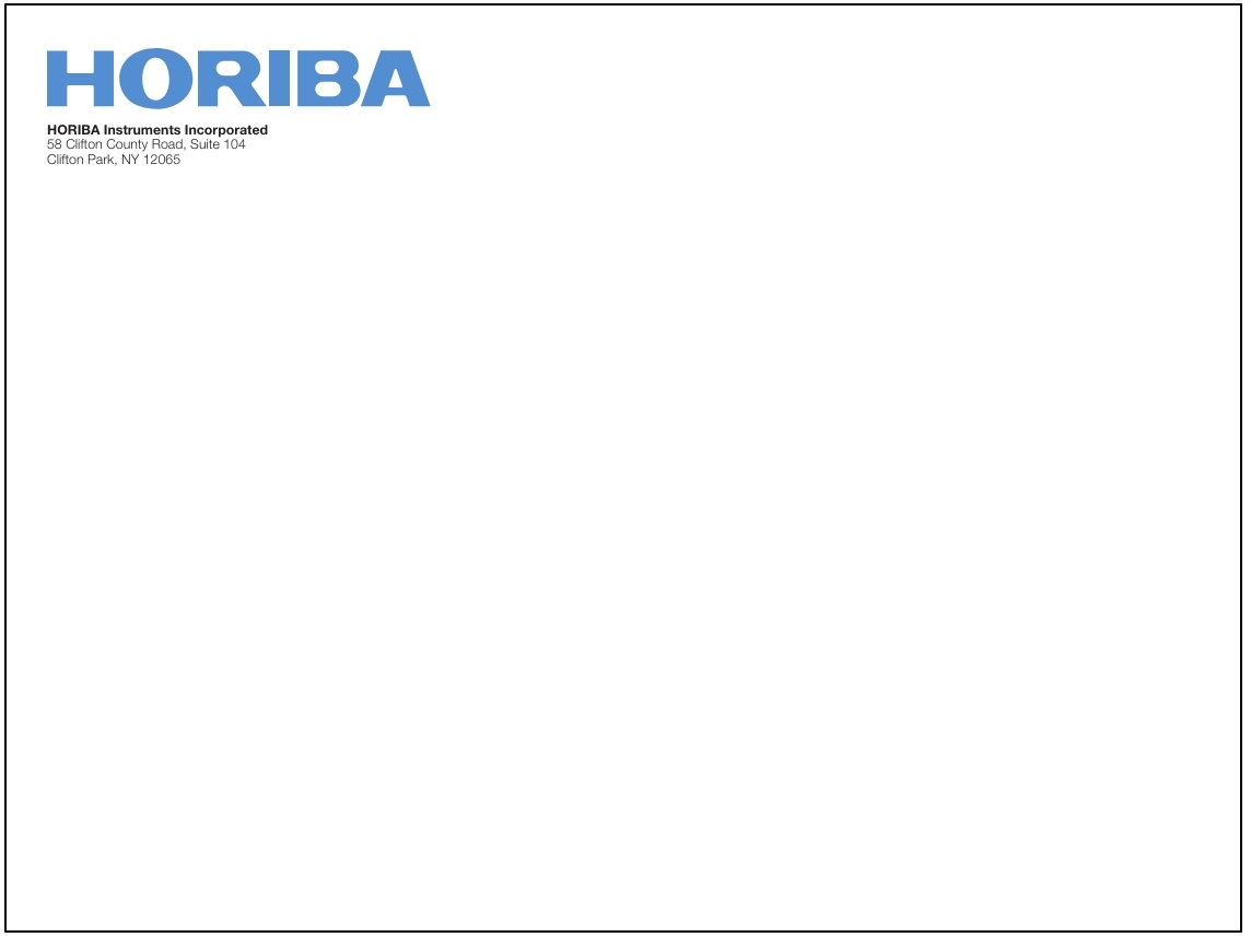 Letterhead and Envelopes