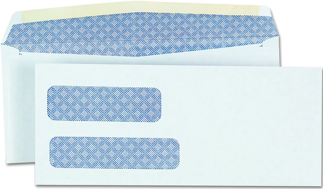 Letterhead and Envelopes