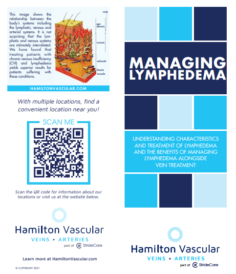 StrideCare | Brochures