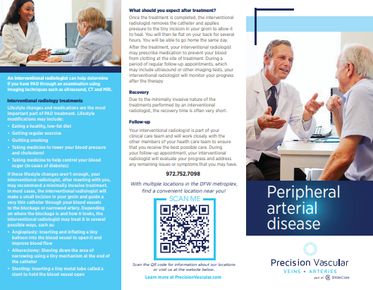 StrideCare | Brochures