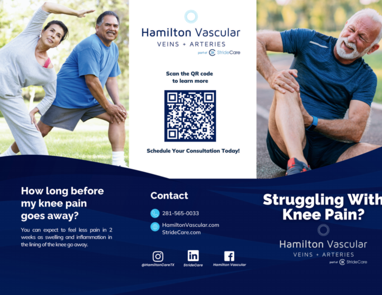 Stride Healthcare | Brochures